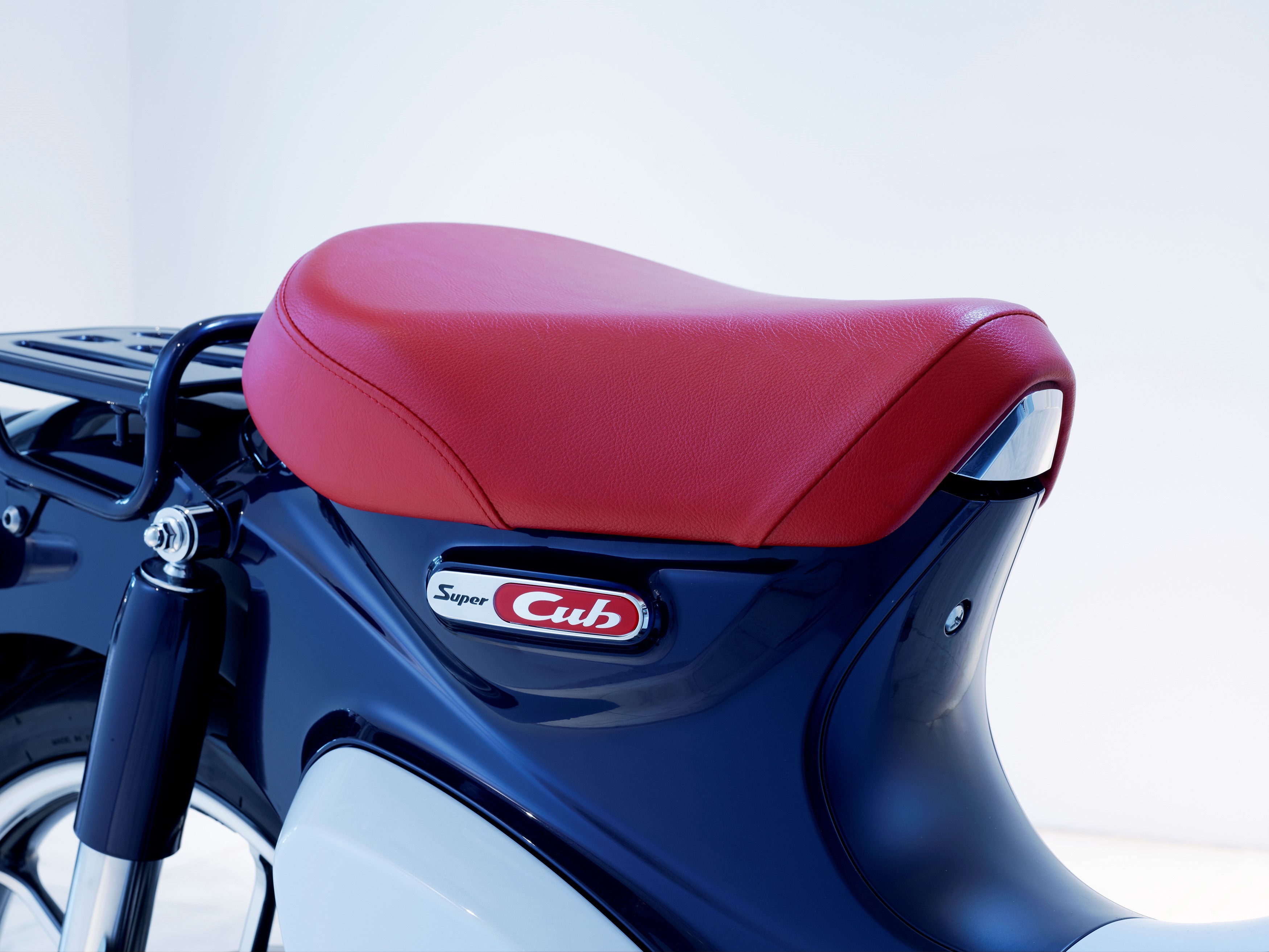 The most popular motor vehicle ever returns - The Super Cub C125 is now ...
