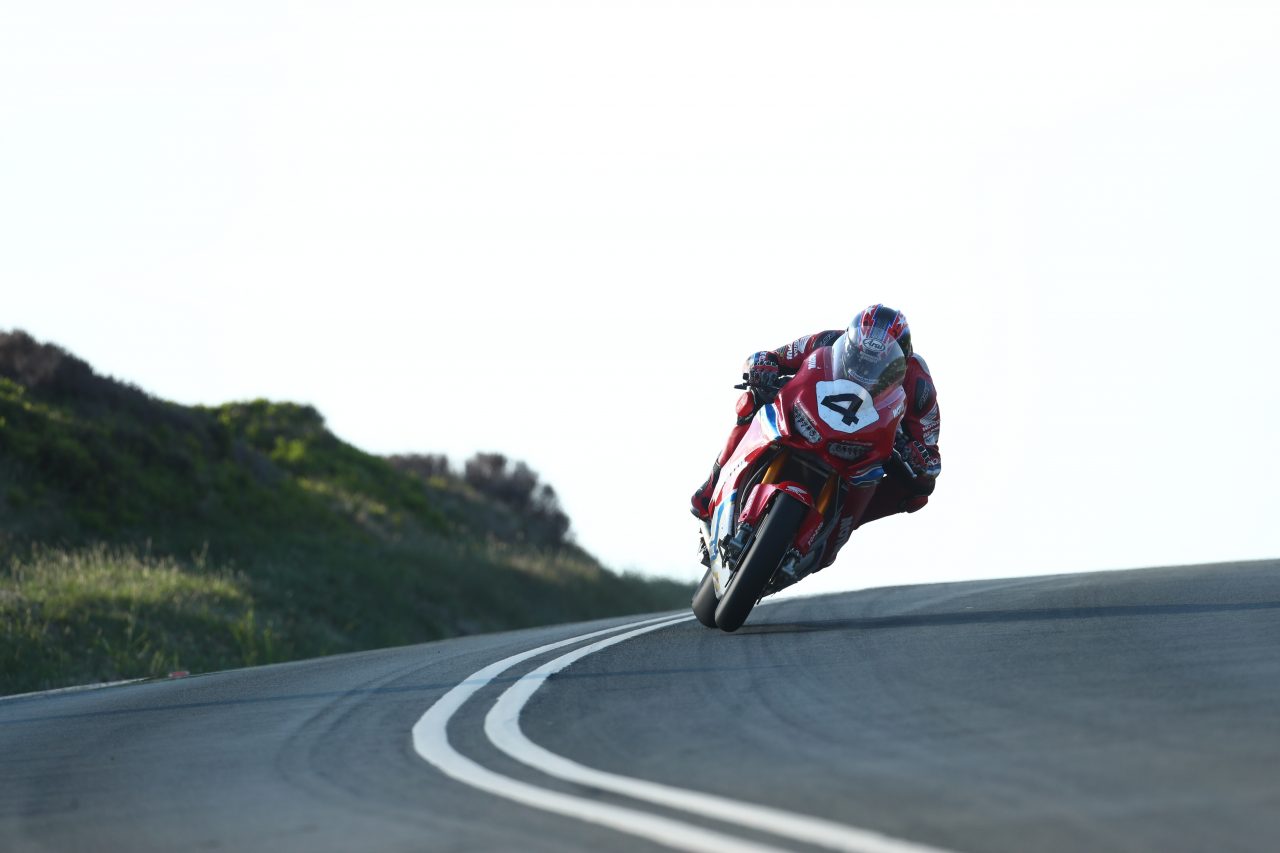 Honda reveals a refreshed line-up on the roads as David Johnson joins ...