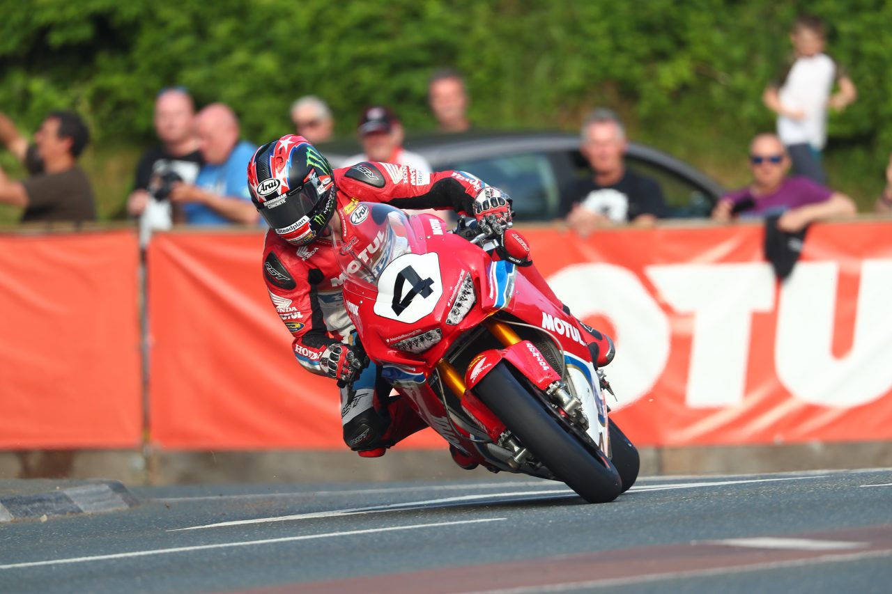 Honda reveals a refreshed line-up on the roads as David Johnson joins ...